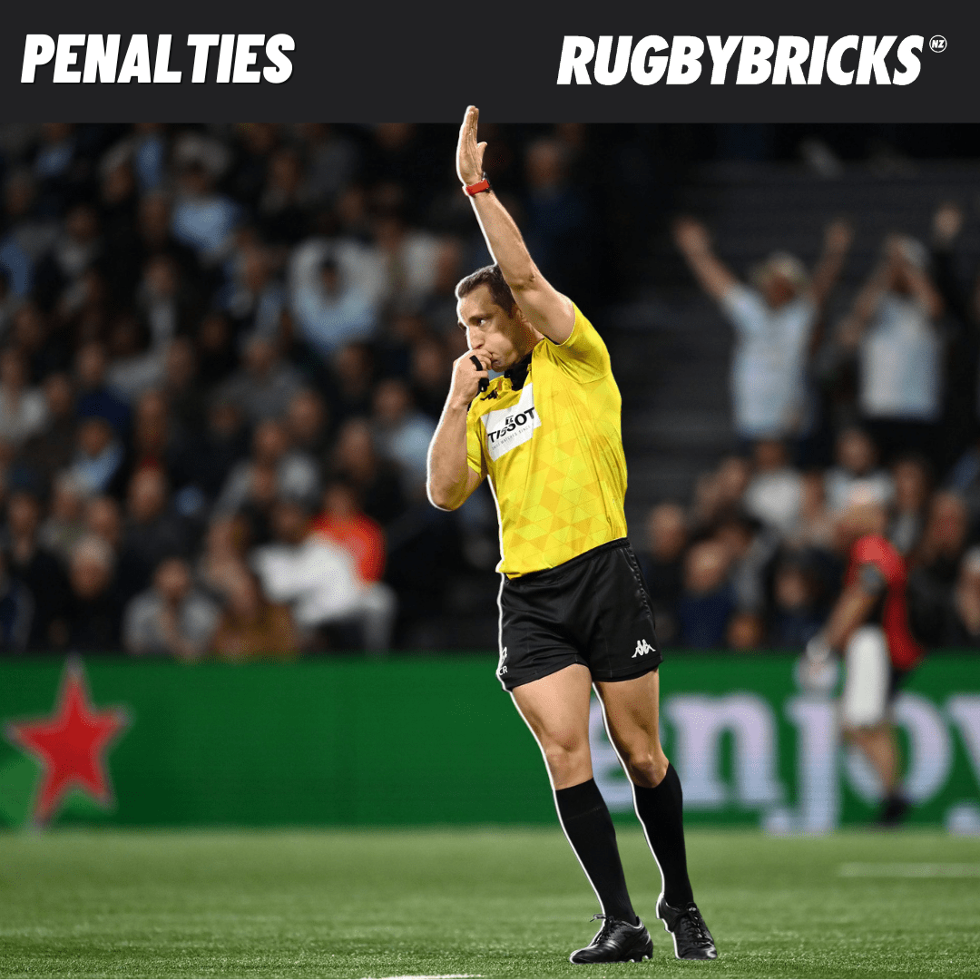 Rugby Penalties Explained: A Complete Guide for Players to Avoid Mista – Rugby Bricks