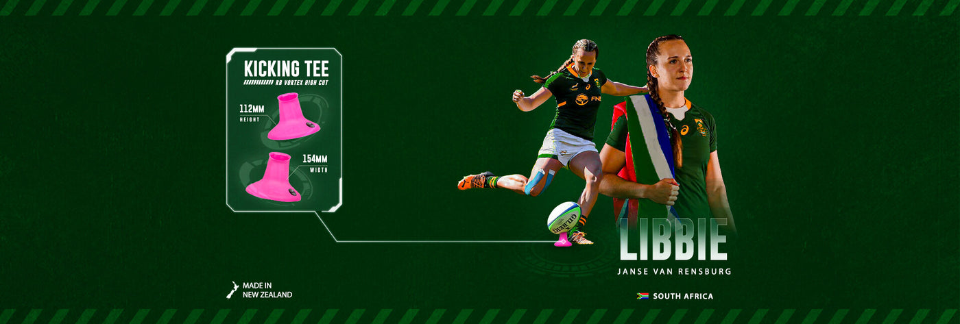 Rugby Bricks - Kicking Tees, Tips, Training, Podcasts