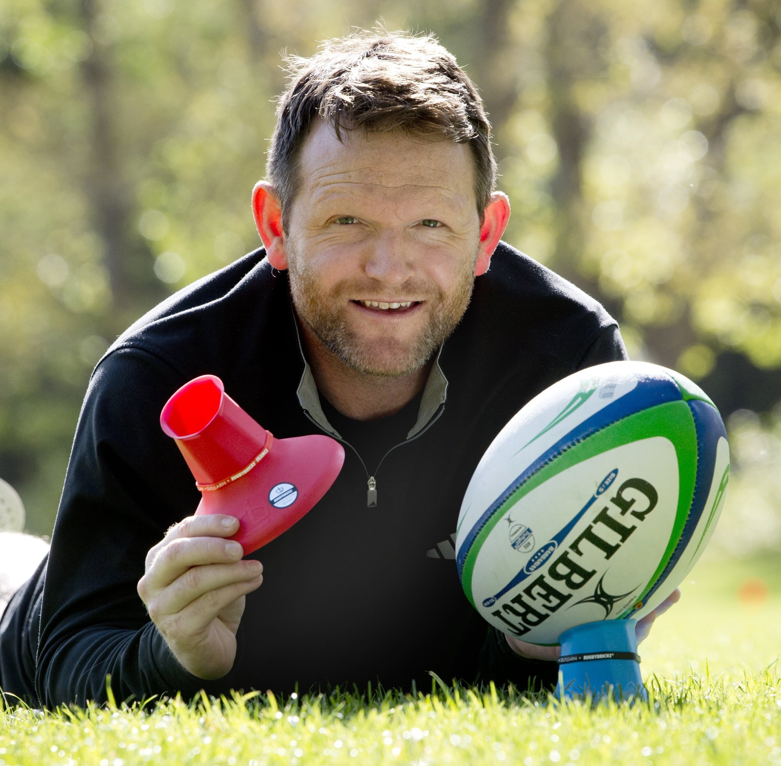 Our Story - How we developed world class kicking tees – Rugby Bricks