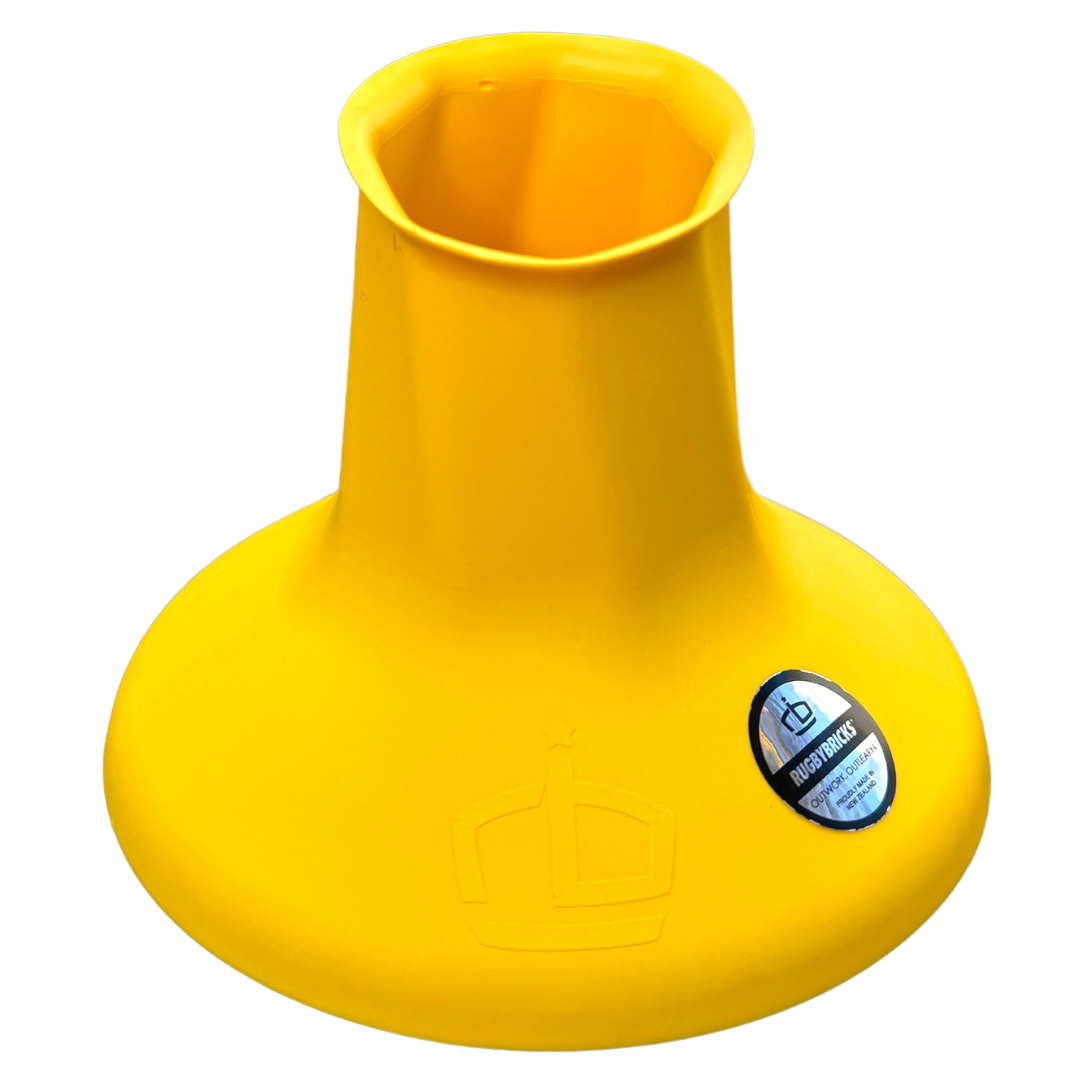 RB Vortex High Cut Kicking Tee – Rugby Bricks