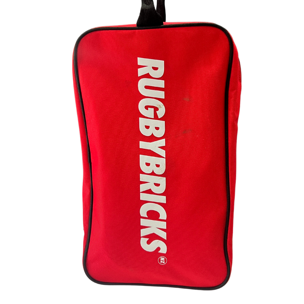 Rugby Bag - Rugby Boot Bag ideal for Goal Kickers – Rugby Bricks