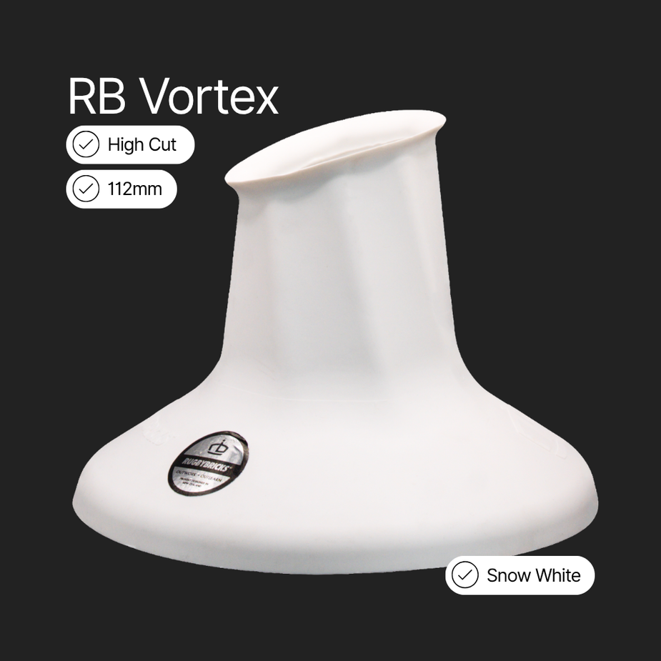 RB Vortex High Cut Kicking Tee – Rugby Bricks