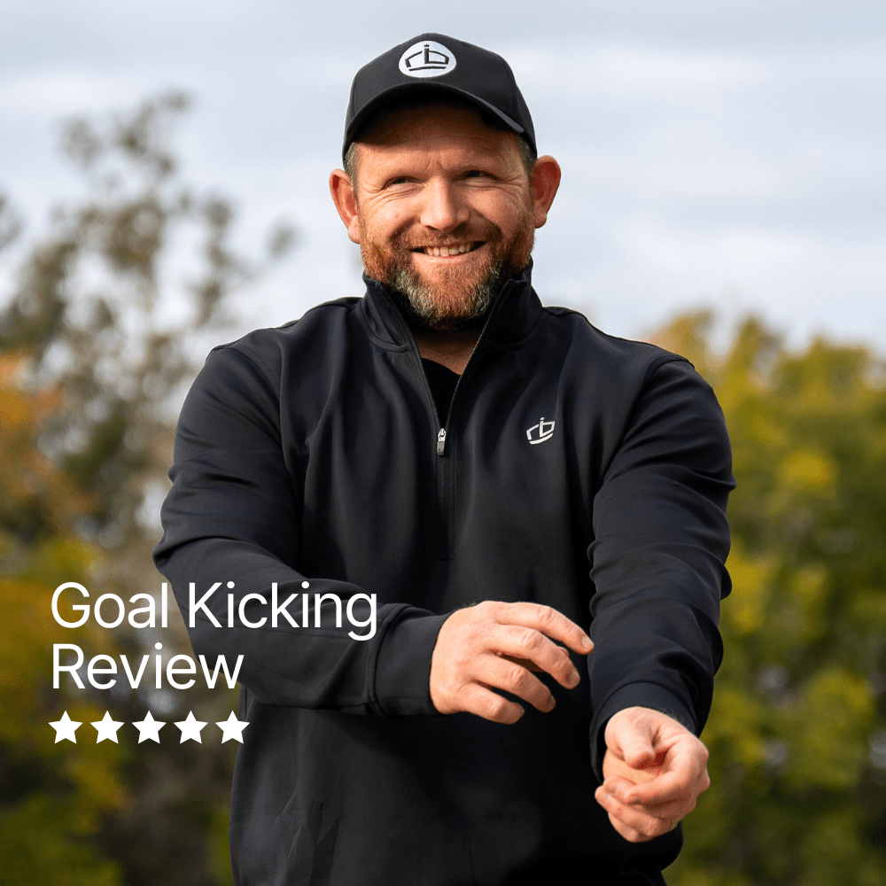 Kicking Review By Peter Breen | Improve Your Rugby Kicking Fast – Rugby ...