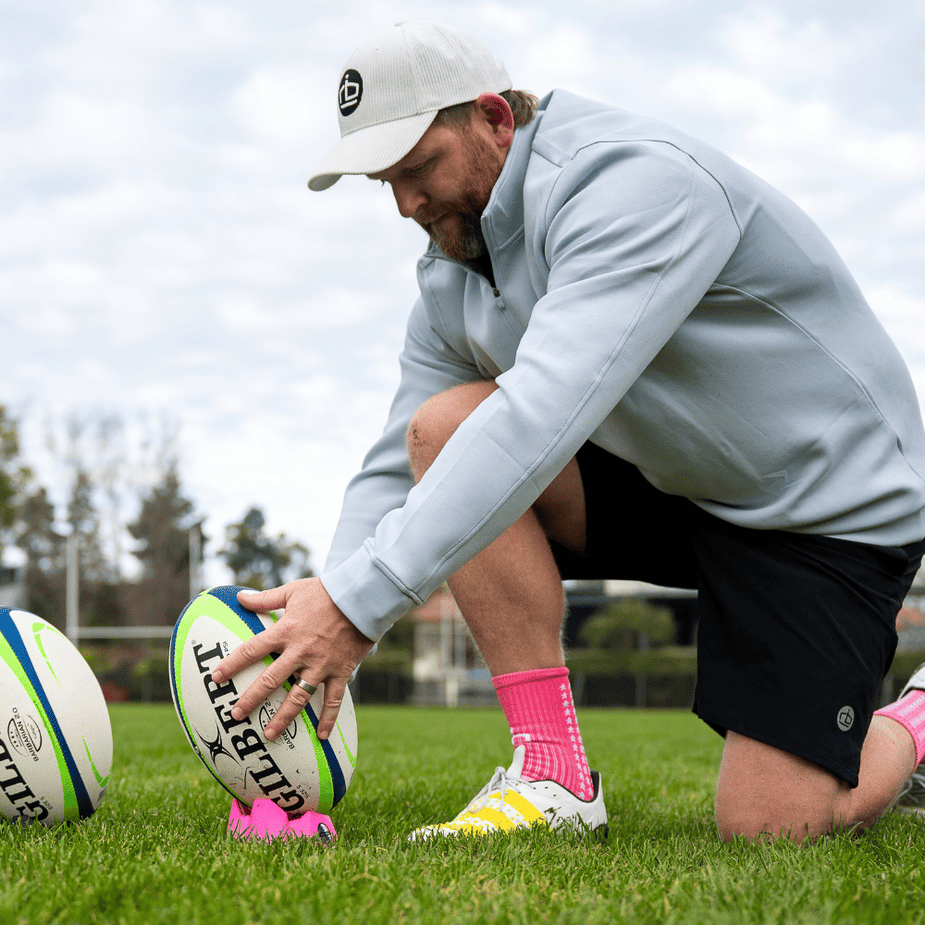 Low Kickers Pack – Rugby Bricks