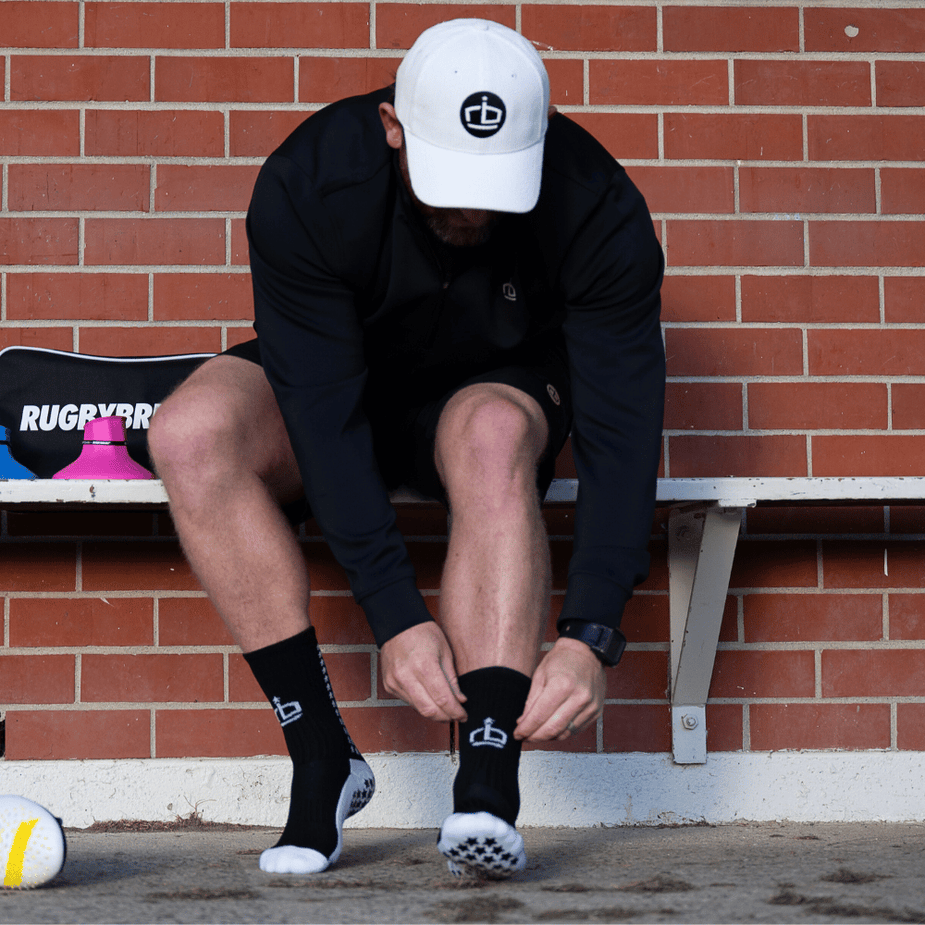 RB Star Grip Socks – Rugby Bricks