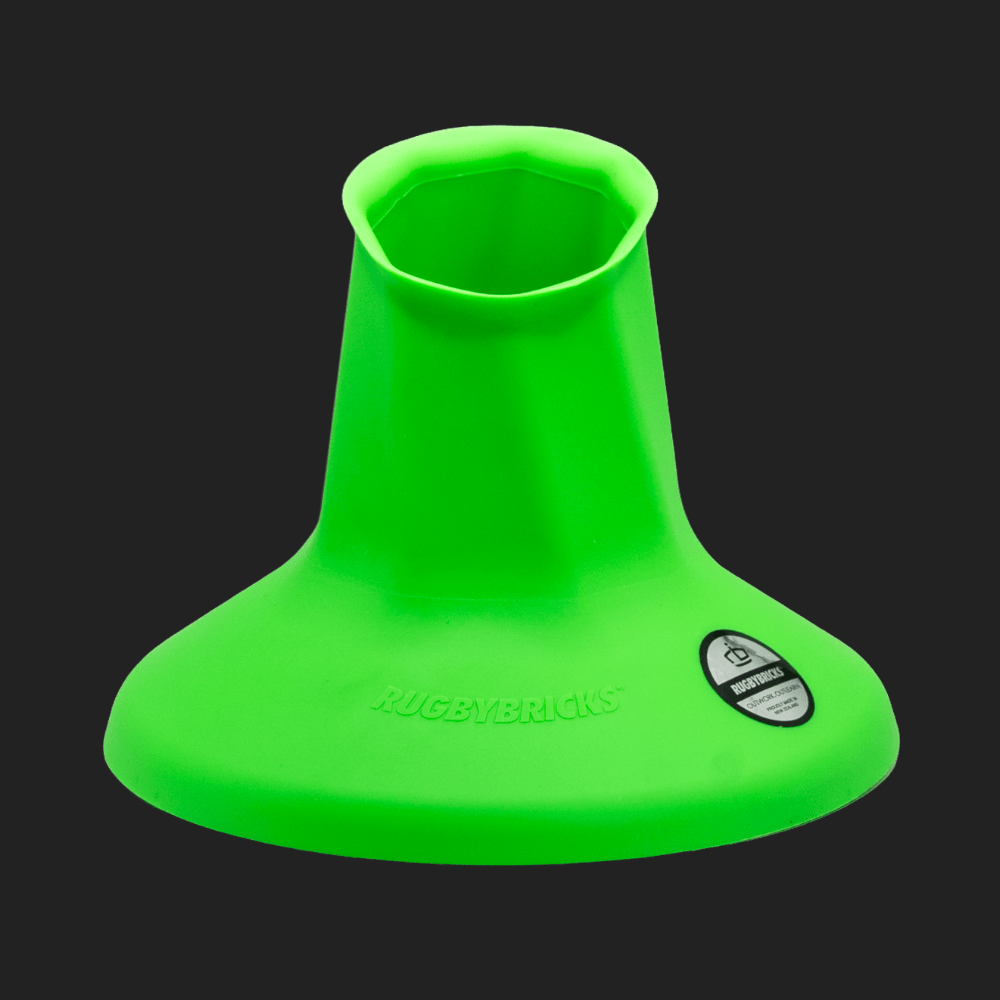 RB Vortex High Cut Kicking Tee – Rugby Bricks