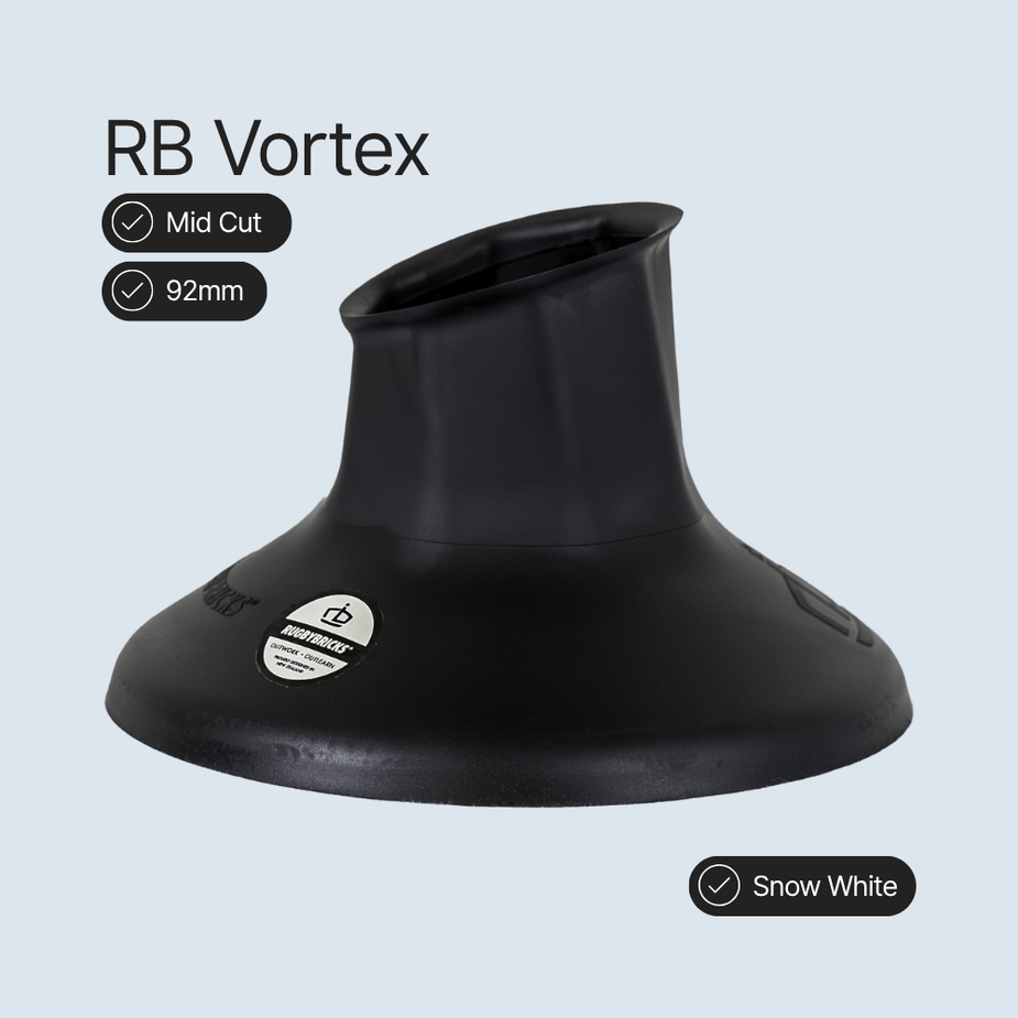 RB Vortex Mid Cut Kicking Tee – Rugby Bricks