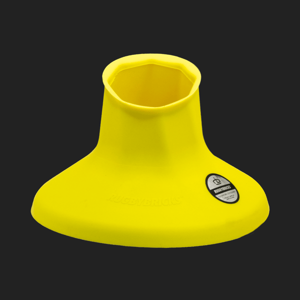 Rugby Bricks Vortex Mid Cut Kicking Tee